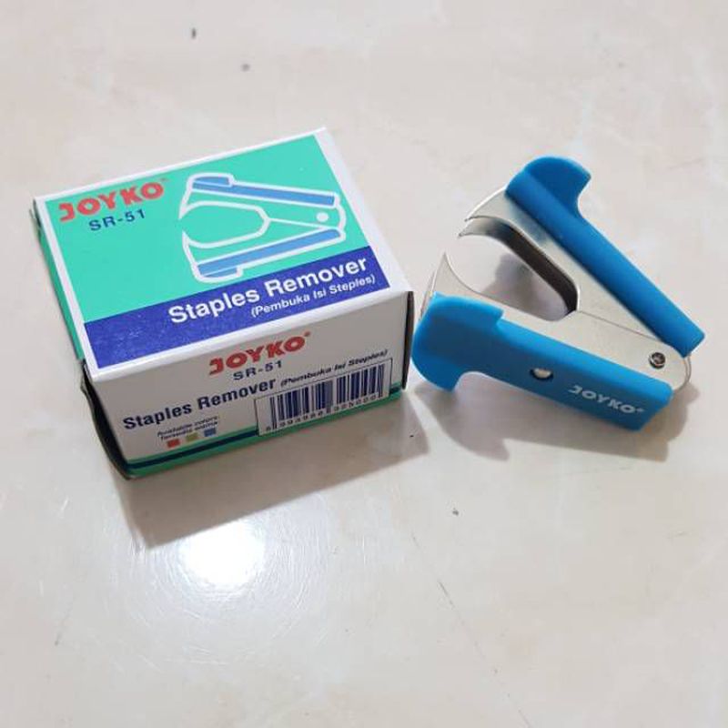 Stapler Remover / Pembuka Staples