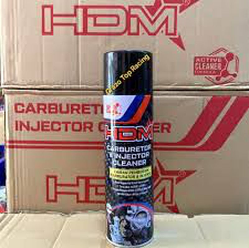 Carbu Cleaner HDM