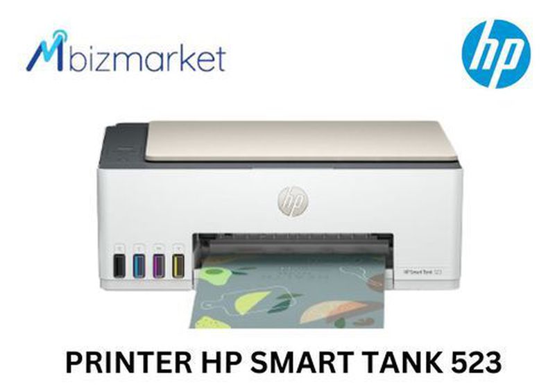 HP Smart Tank 523 All-in-One Printer