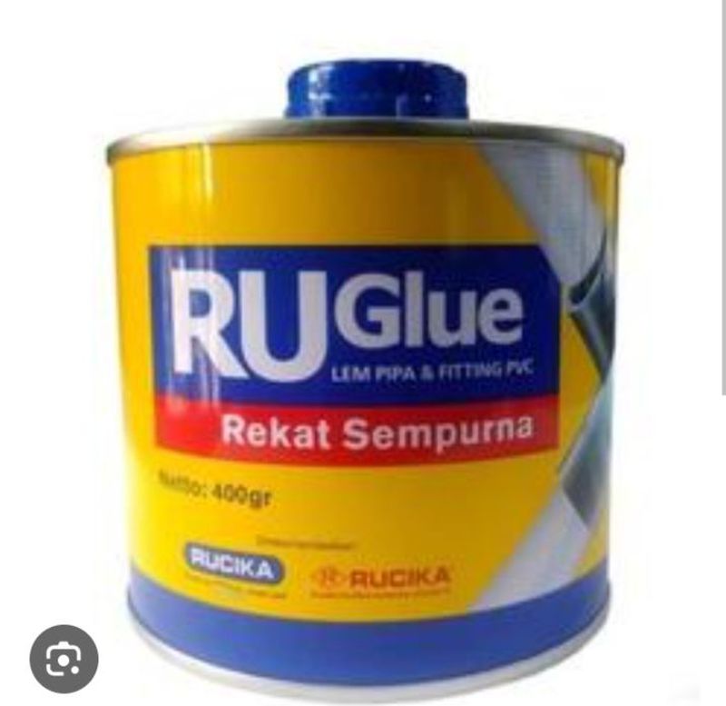 LEM PVC RU GLUE