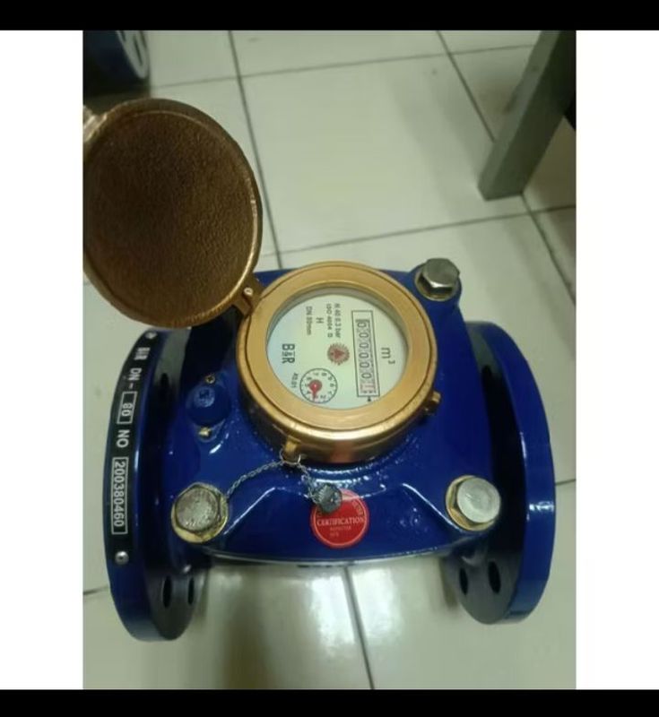 Alat meter air 2 Inch