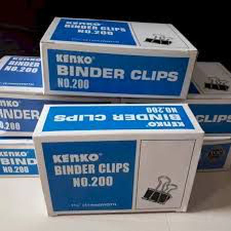 Binder Clip 200