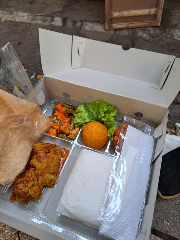Nasi Box