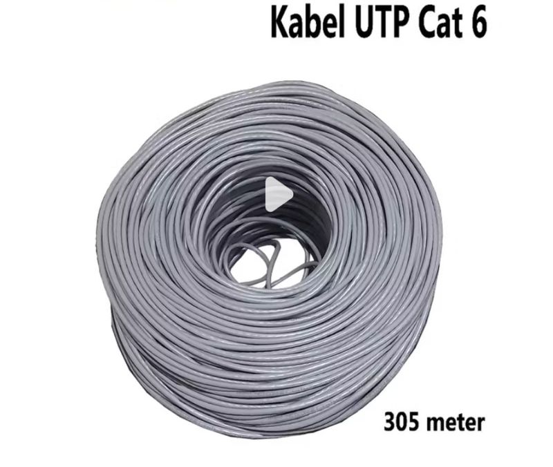 Kabel UTP Cat 6