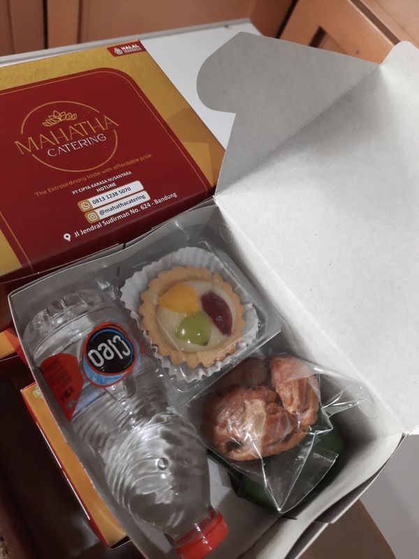 Snack Box medium