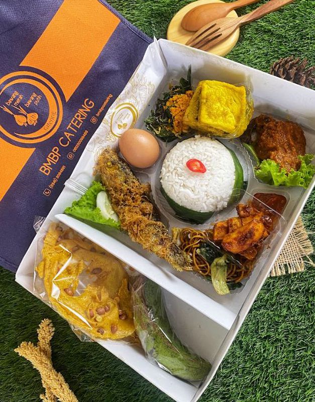 RICE BOX - KULUPAN PREMIUM