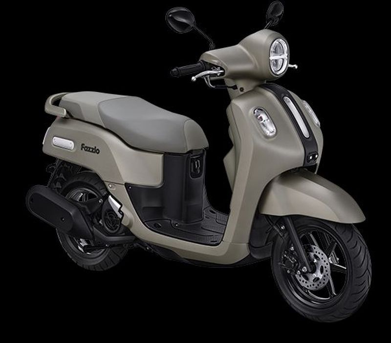 YAMAHA FAZZIO HYBRID LUX