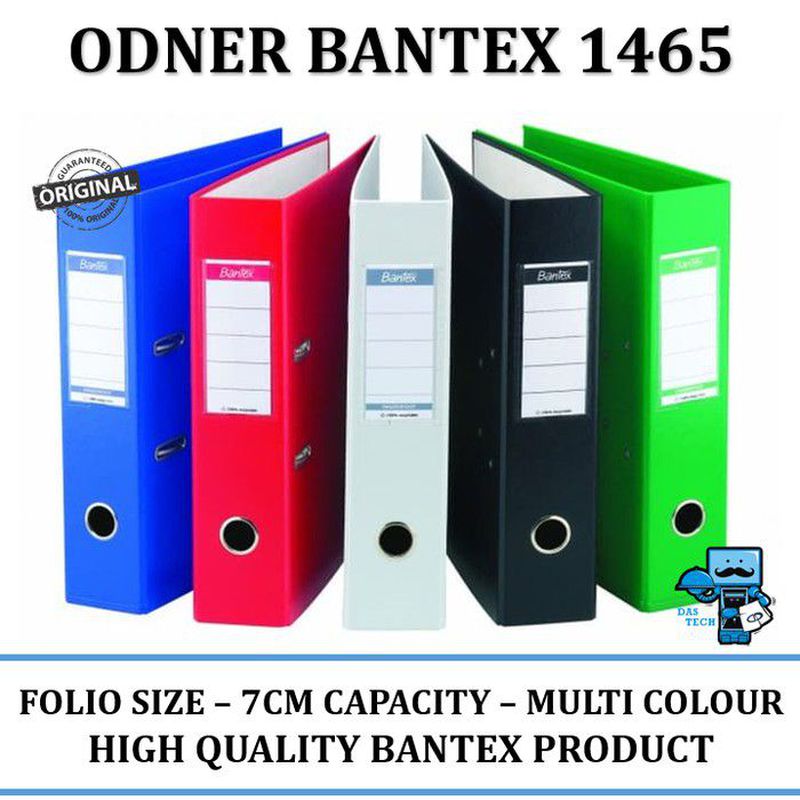 ODNER PLASTIK