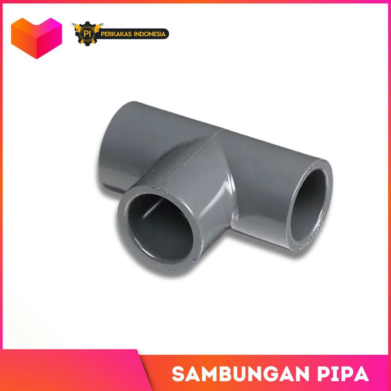 KNEE T 1 1/4"