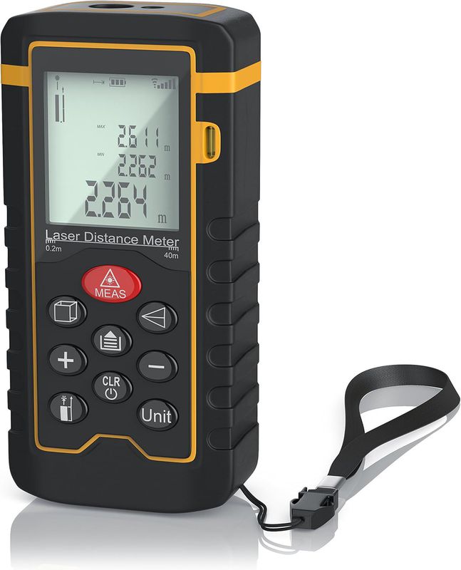 METER DIGITAL