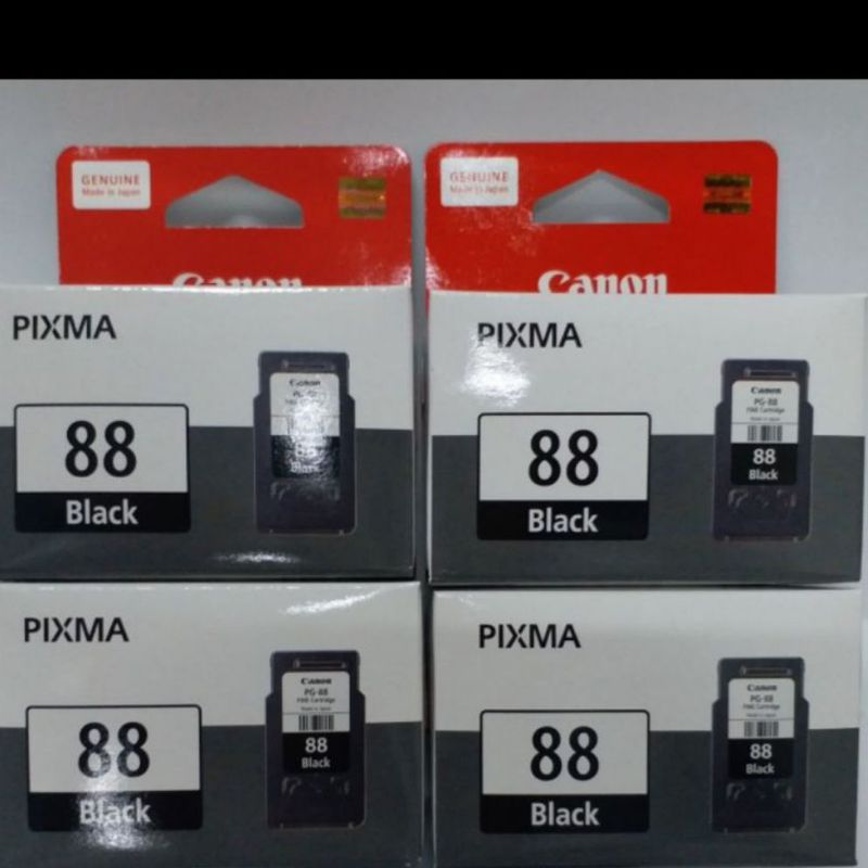 Cartridge Canon Pixma PG 88 Black