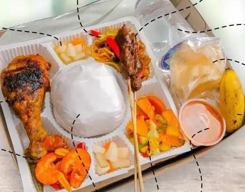 Makanan dan Minuman Box