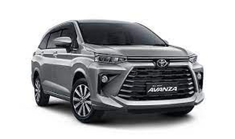 SEWA MOBIL AVANZA - DENGAN DRIVER