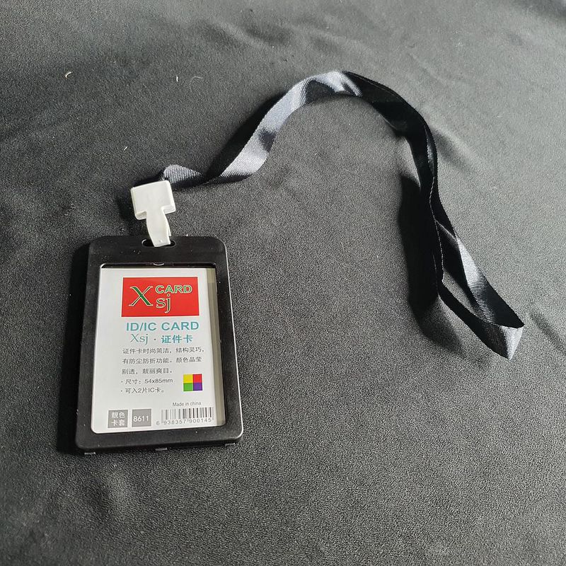 [5041434] ID CARD + TALI 8611 HTM XSJ