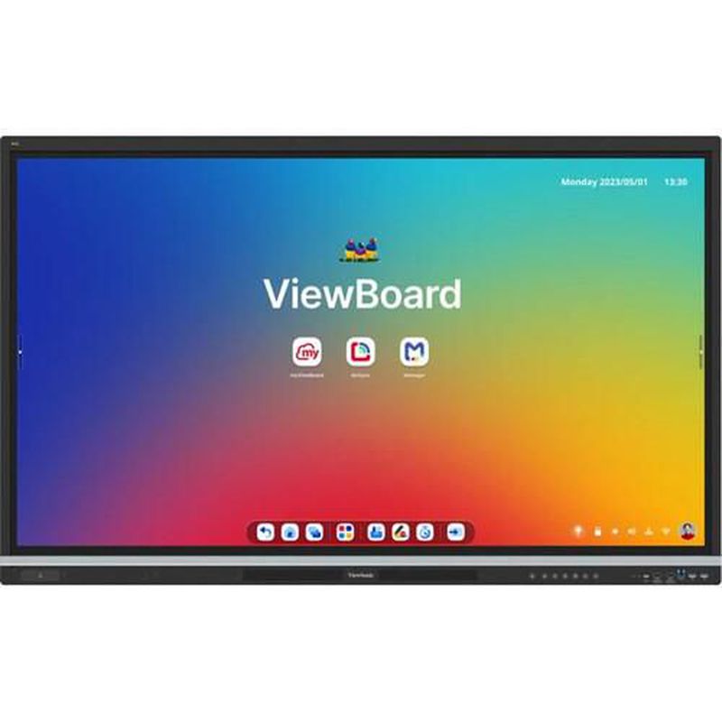 SmartBoard ViewSonic EDLA Viewboard IFP6551 - 16/128 GB - 65 inch
