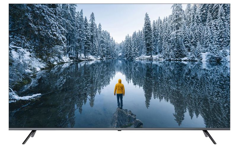 LED GOOGLE TV 4K 65 INCH MEREK PANASONIC, TYPE TH-65NX600G Lengkap ...