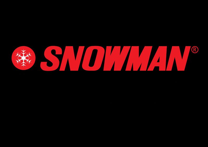 Spidol Snowman Kecil, Permanent dan Whiteboard - Permanent
