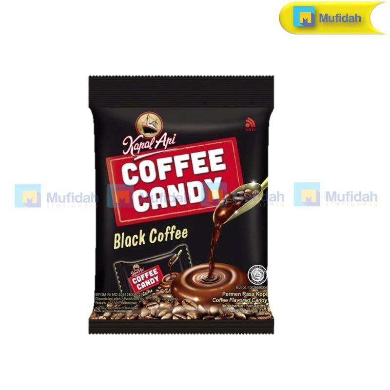KOPI KAPAL API COFFEE CANDY