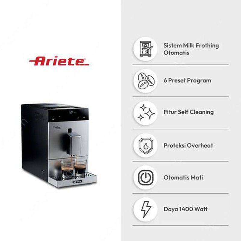 Coffee Maker Otomatis