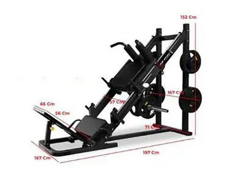 Angled Leg Press