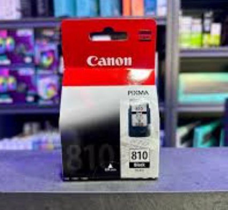 Cartridge Canon 810 Hitam