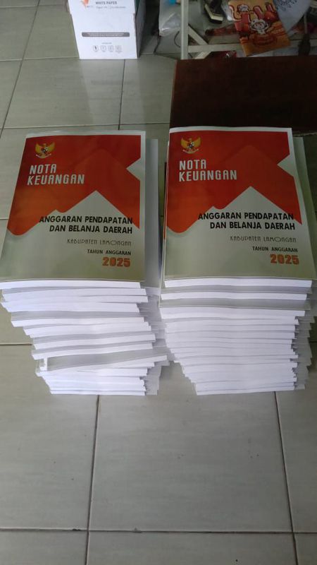 BUKU NOTA KEUANGAN APBD 2026