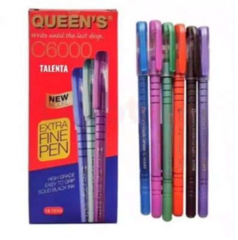 Pulpen Queen