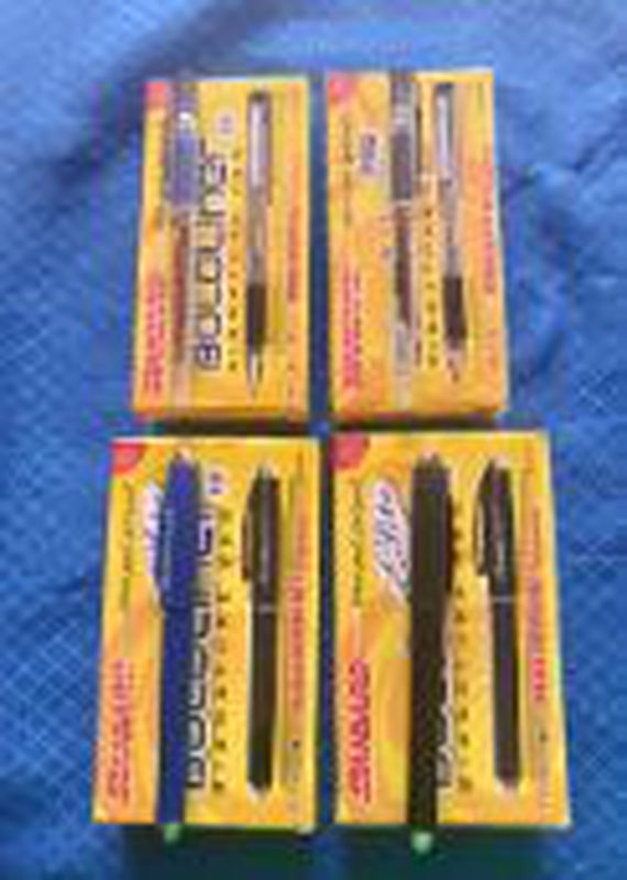 Pulpen/Ballpoint Boxy/Tebal Boldliner