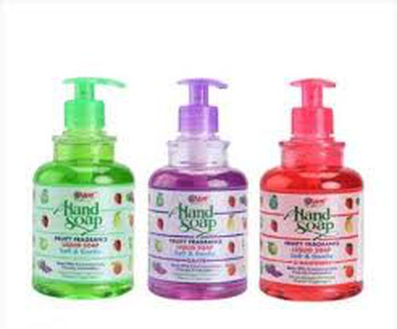 HAND SOAP MERK YURI