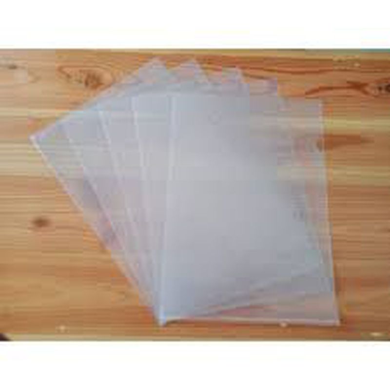 Map Plastik Bening / Transparan