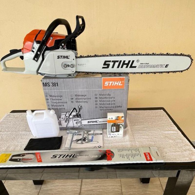 Chainsaw Stihl MS381 Komplit set