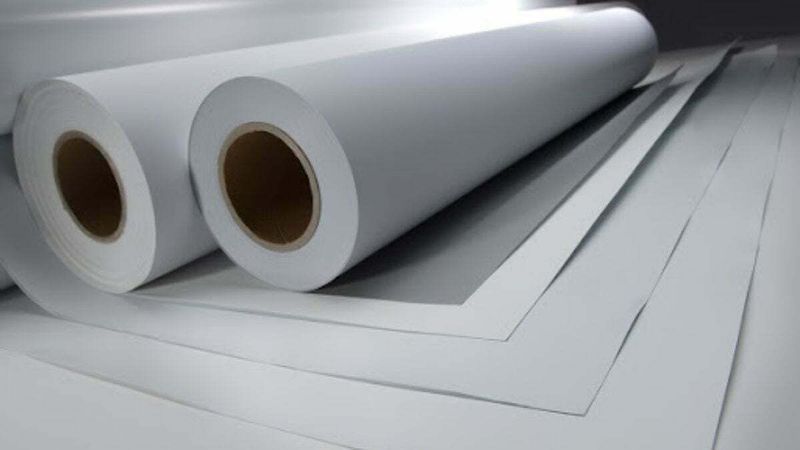 SPANDUK POLYESTER ATAU PLASTIK I
