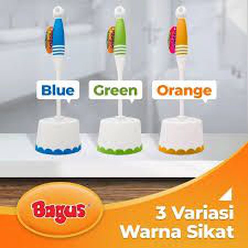 Sikat Kloset Set Bagus 328