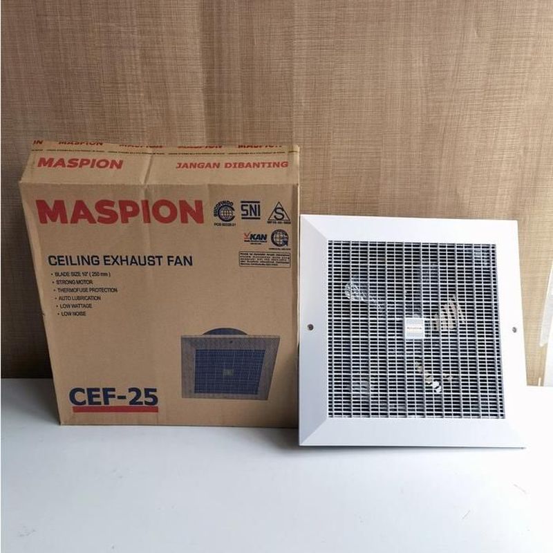 Exhaust Maspion CEF 25