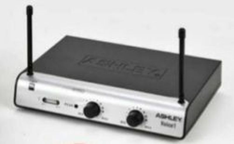 Receiver Mic Wireless