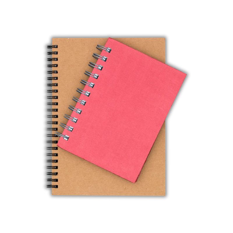 Notebook / Notepad / Blocknote | Ukuran A6