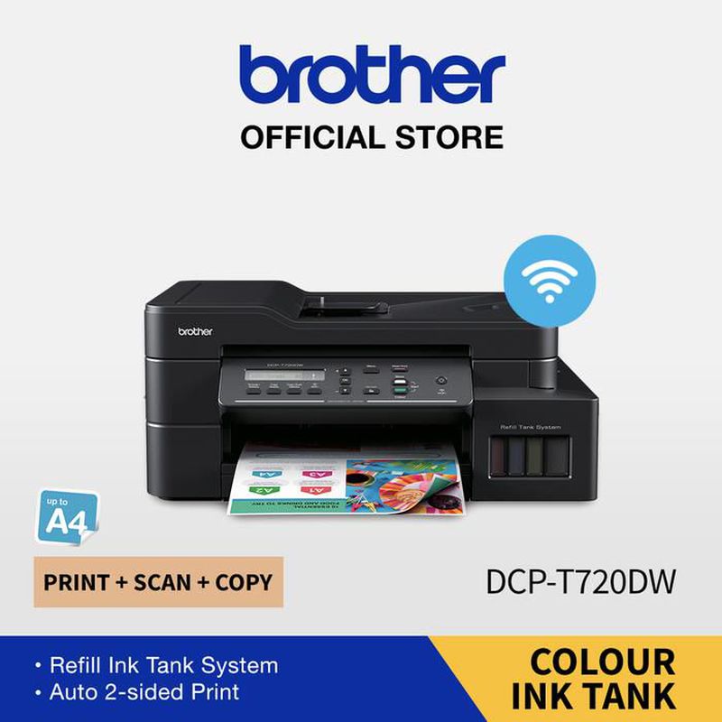 Printer Brother DCP-T720DW