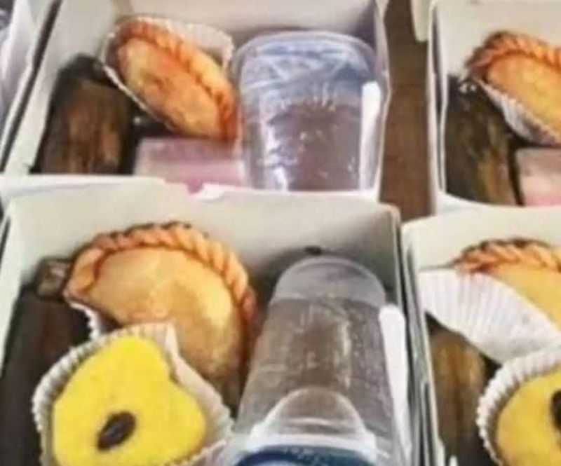Snack Box - Manis dan Asin