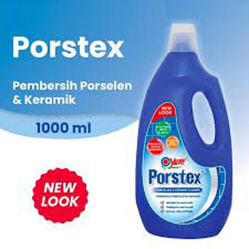 Yuri Porstex Biru 1Ltr
