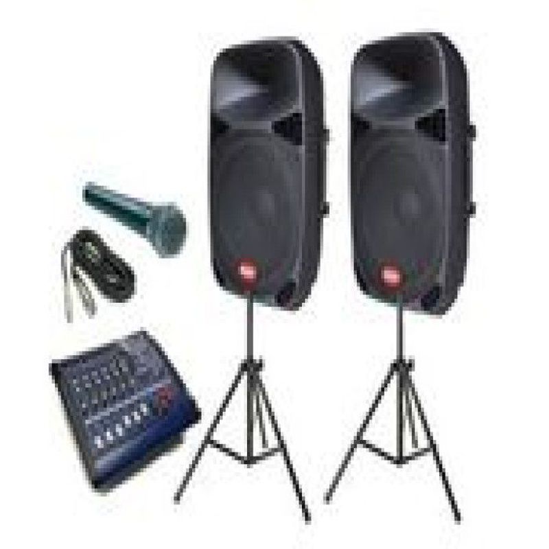 Sewa Sound System Portable