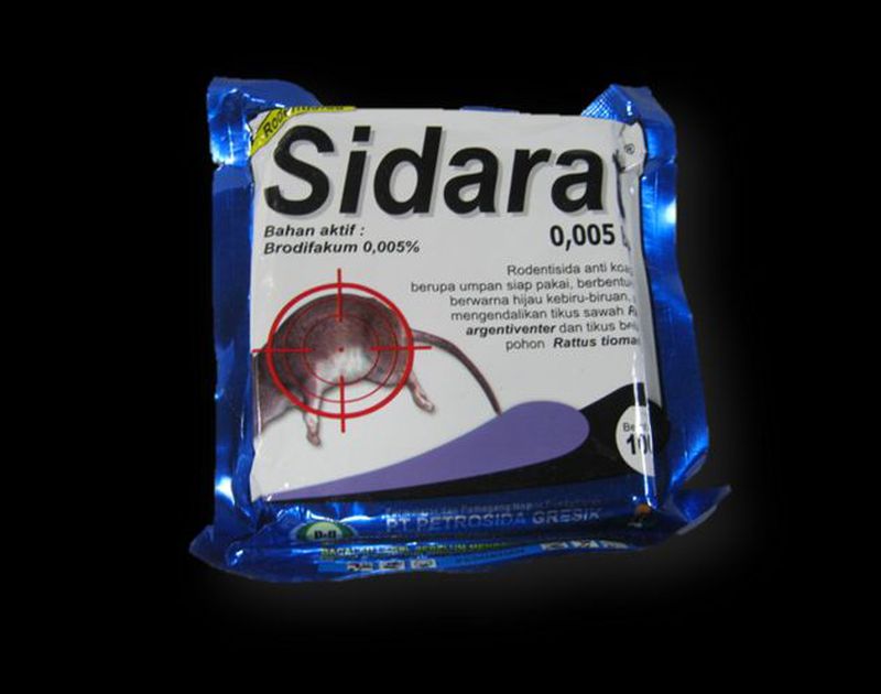 Rodentisida