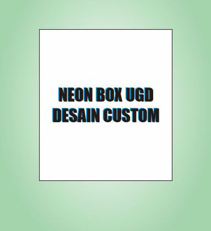 Neon Box UGD