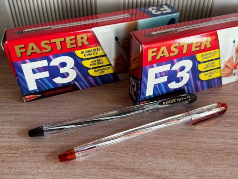 Ballpoint Faster F3 0,5mm