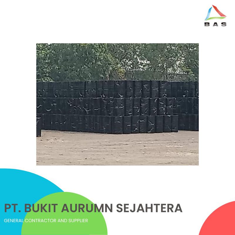 ASPAL DRUM PEN 60/70 PERTAMINA - KEMASAN DRUM 155 KG