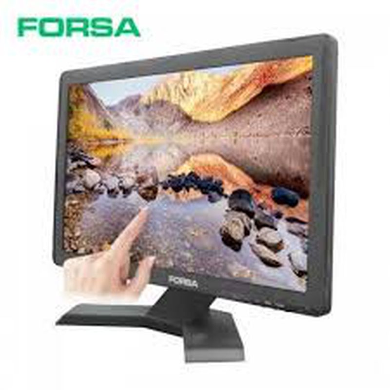 Layar Sentuh touch screen monitor Forsa 17 inch