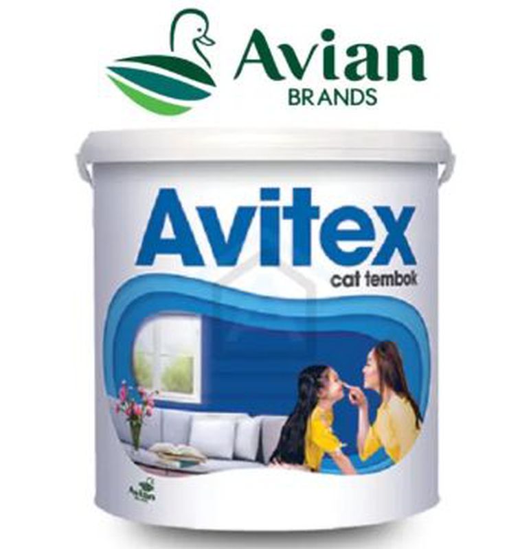 Cat Dinding Interior