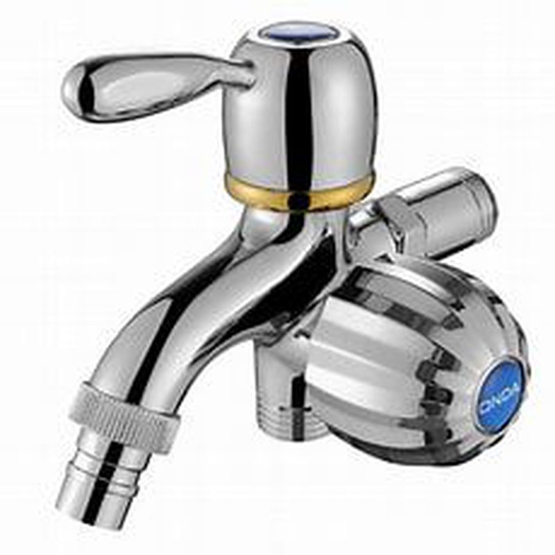 Kran Double 1/2 inch