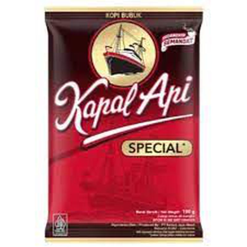 Kopi Kapal Api 150gr