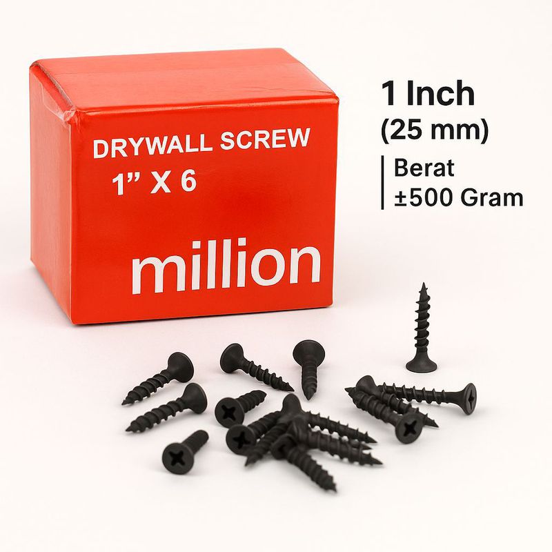 SCRUP 1 inch