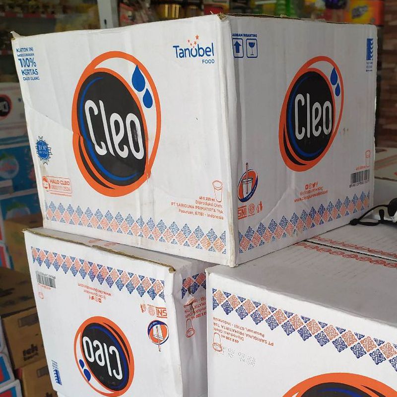 Cleo Gelas